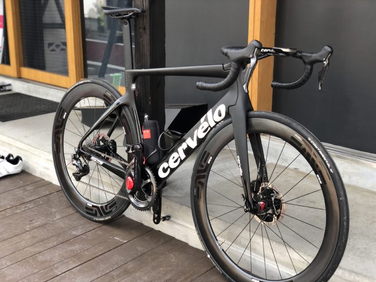 cervelo S5（R5）Team Sunweb仕様発表 | BICYCLE STUDIO R-FACTORY