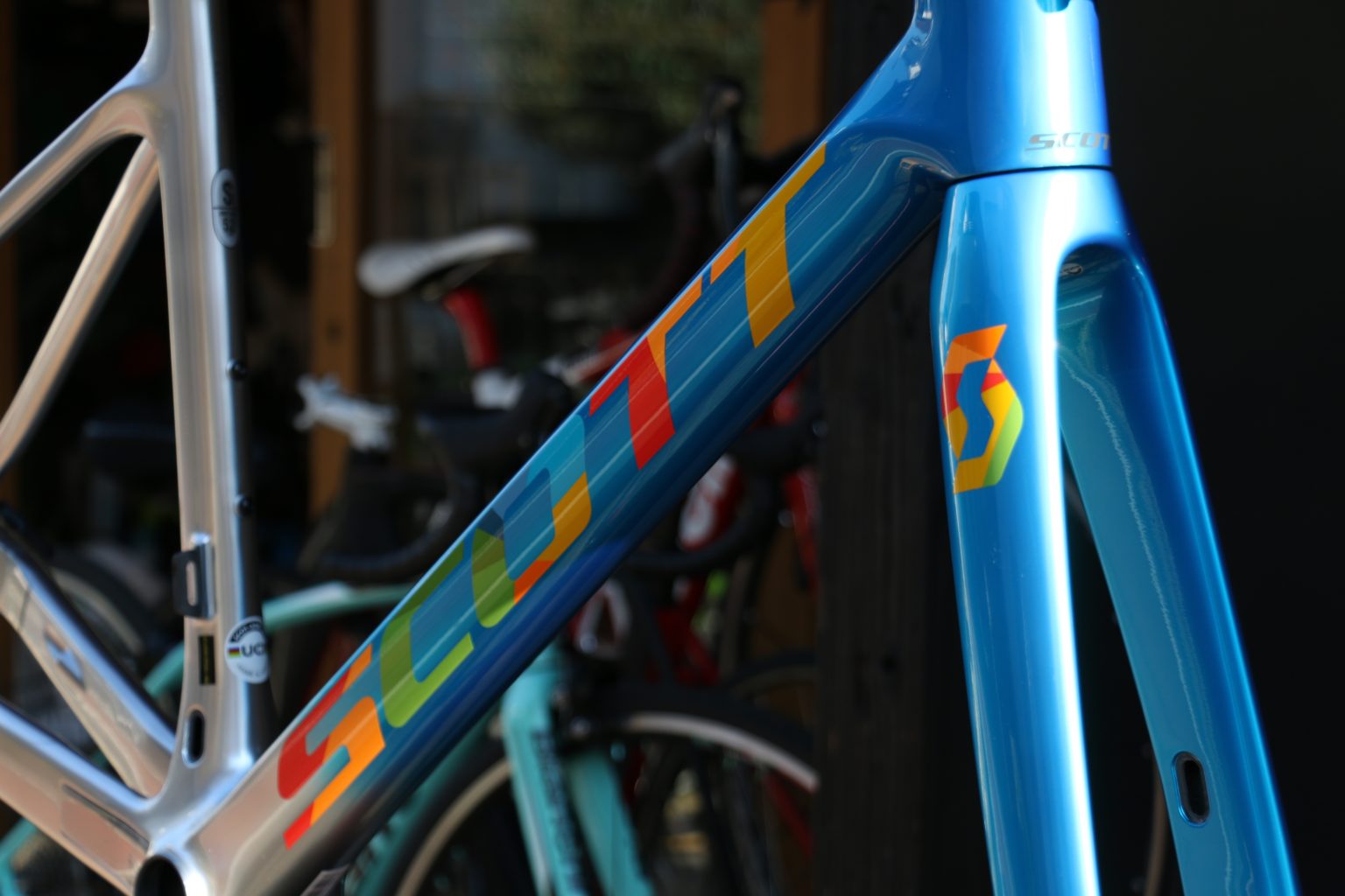 ADDICT RC ULTIMATE TEAM EDITION | BICYCLE STUDIO R-FACTORY