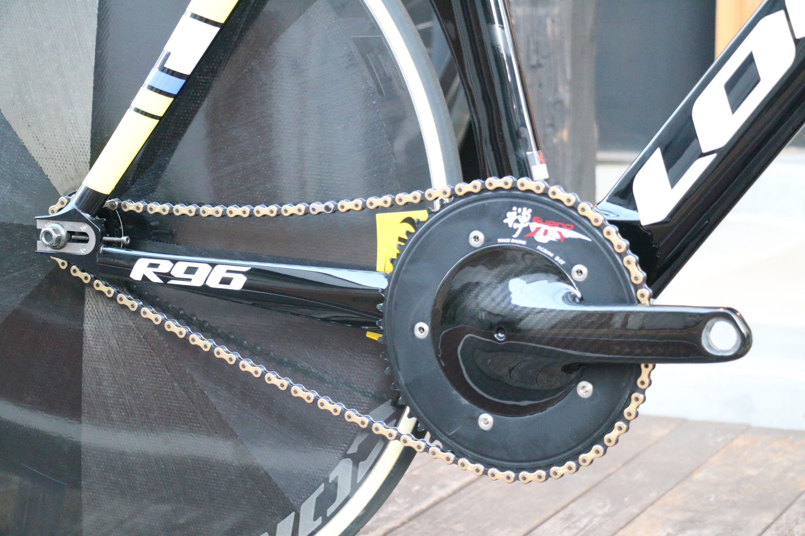 R96 | BICYCLE STUDIO R-FACTORY