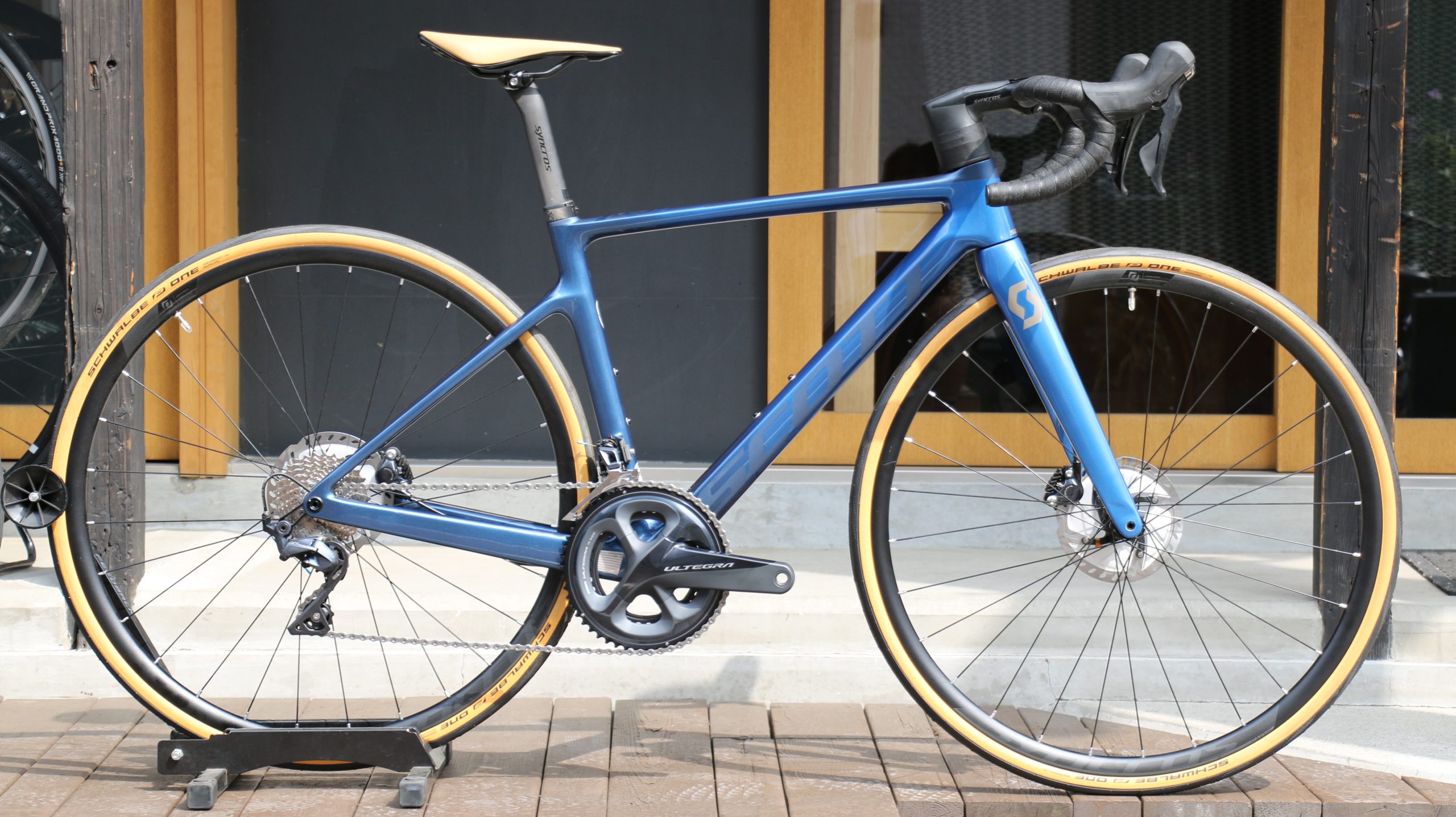 ADDICT RC 10/30 | BICYCLE STUDIO R-FACTORY