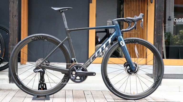 【NEWモデル】SCOTT ADICT RC PRO | BICYCLE STUDIO R-FACTORY