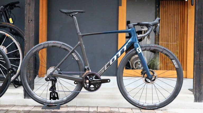 23年も継続カラーなSCOTT ADDICT RC PRO | BICYCLE STUDIO R-FACTORY