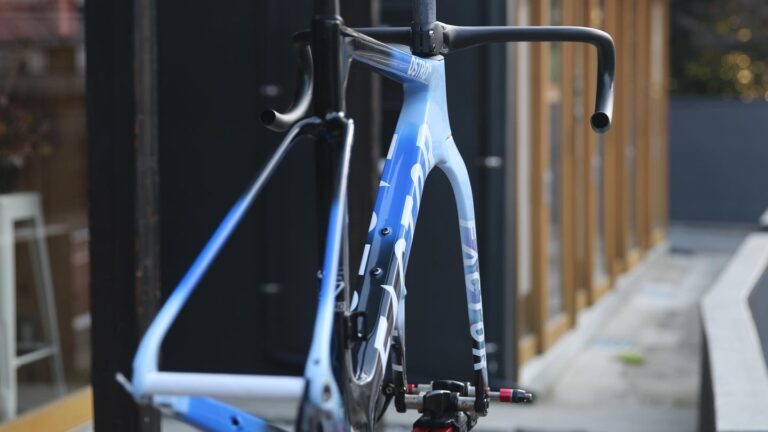 FACTOR OSTRO VAM 2022 TDF EDITION | BICYCLE STUDIO R-FACTORY