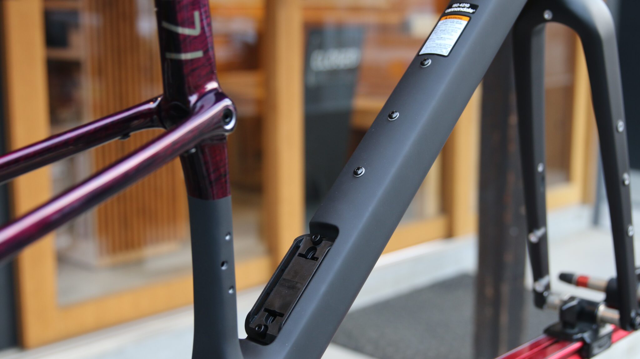 Topstone LAB71 Frameset入荷！！ | BICYCLE STUDIO R-FACTORY