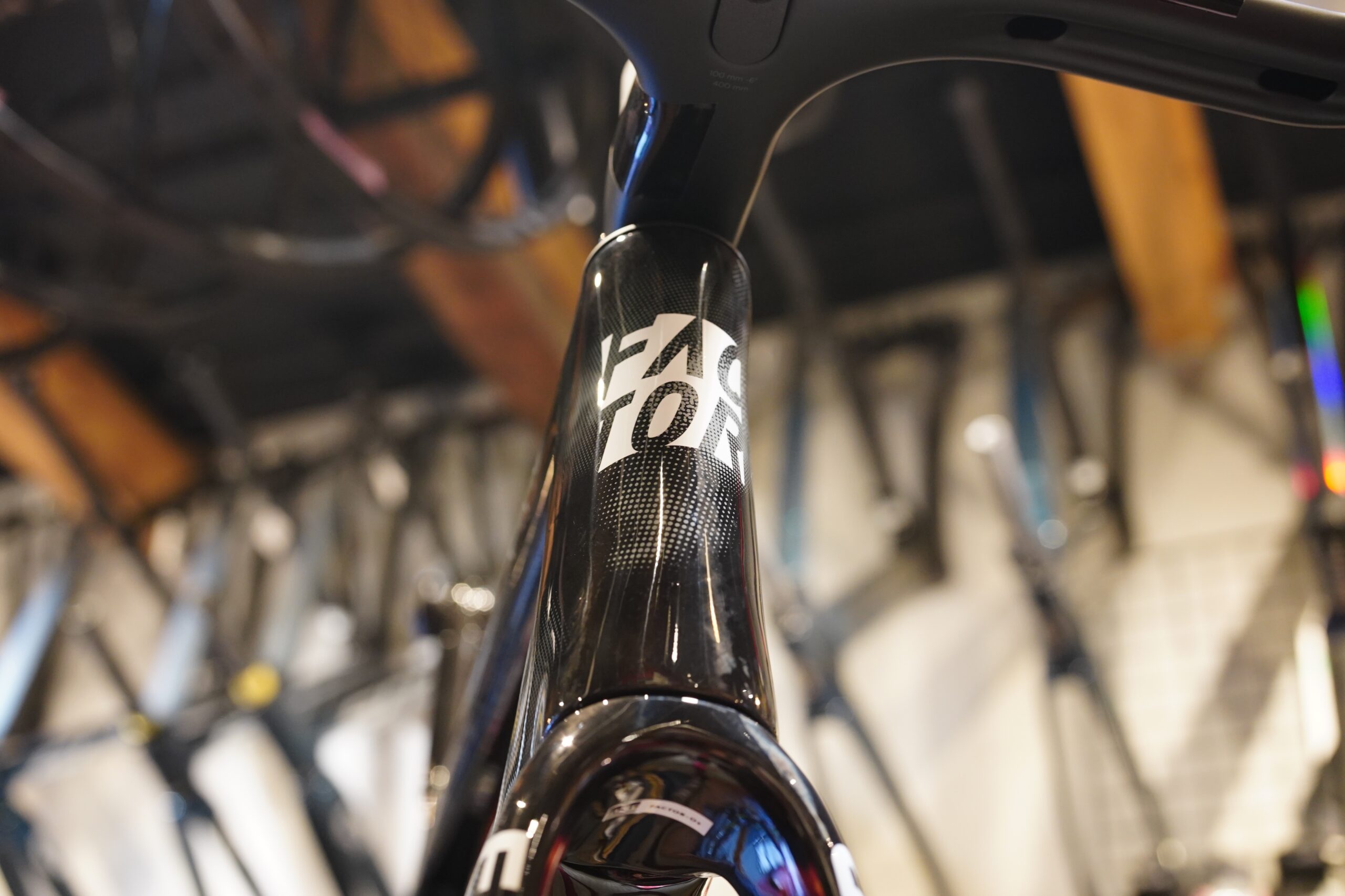 FACTOR O2 VAM （新型） | BICYCLE STUDIO R-FACTORY