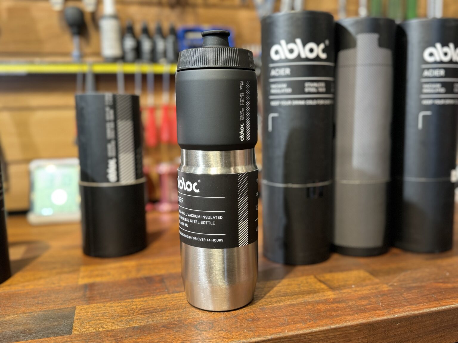 Abloc /エイブロック 再々 | BICYCLE STUDIO R-FACTORY