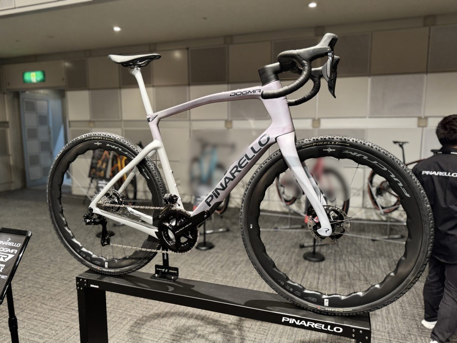 2026 PINARELLOスタート！！ | BICYCLE STUDIO R-FACTORY