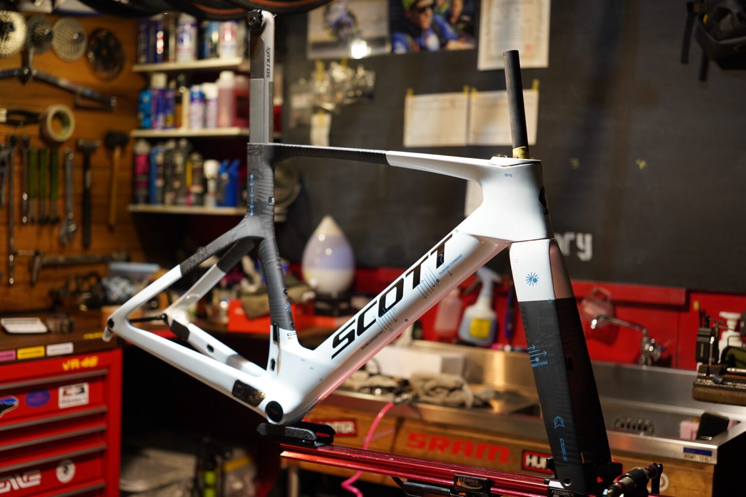 26モデル SCOTT入荷が始まります。 | BICYCLE STUDIO R-FACTORY
