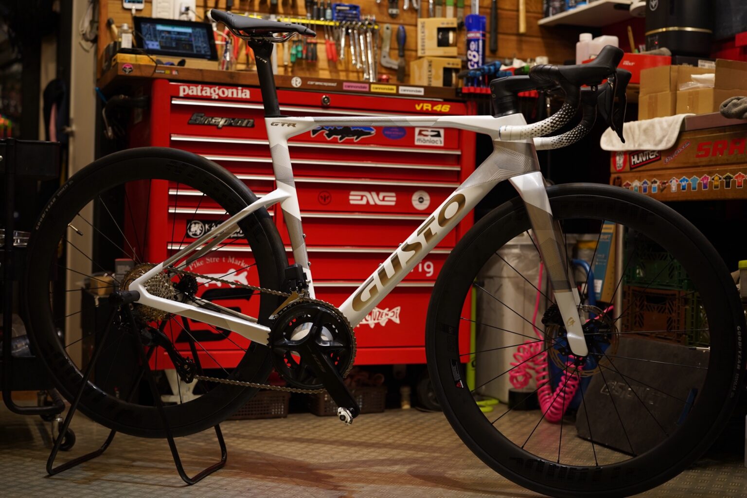GUSTO/グスト GTR 試乗出来ます！ | BICYCLE STUDIO R-FACTORY